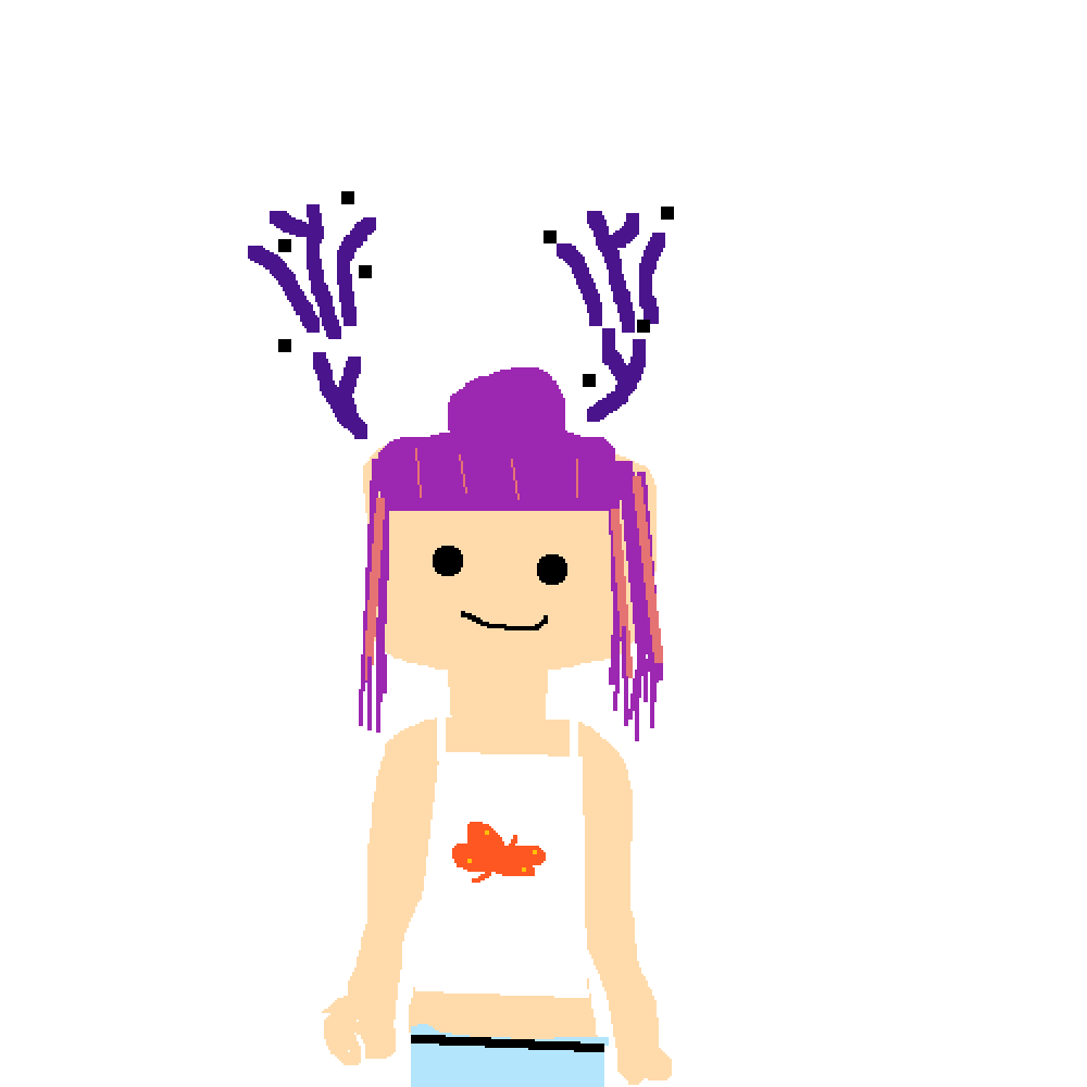 Pixilart - Roblox Queen Kaite by elephantfan113