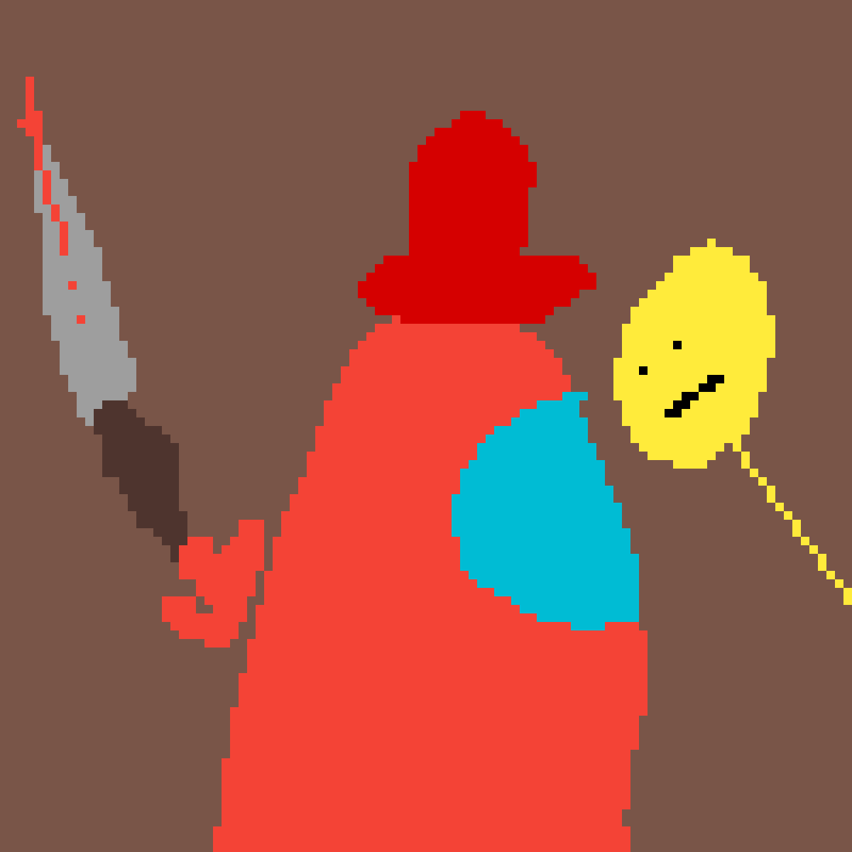 Pixilart - amung us mm E by among-us-isaac