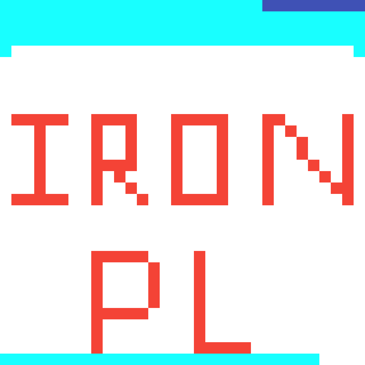 Editing IroNpL YT - Free online pixel art drawing tool - Pixilart