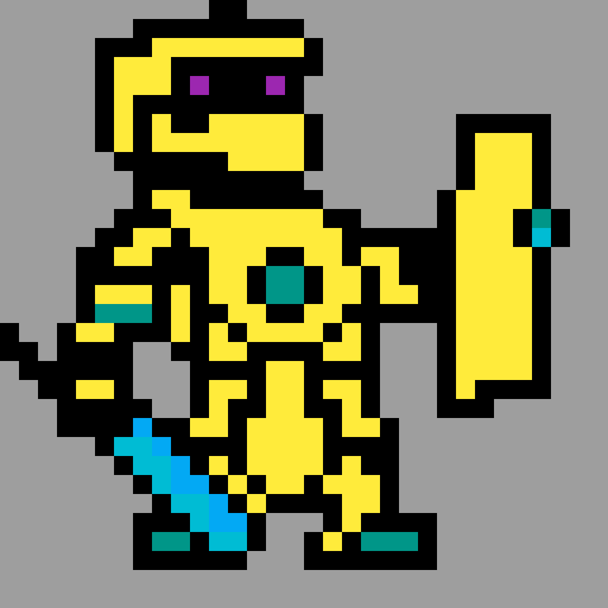 Pixilart - my second shot at pixel art by DJ-JoJo