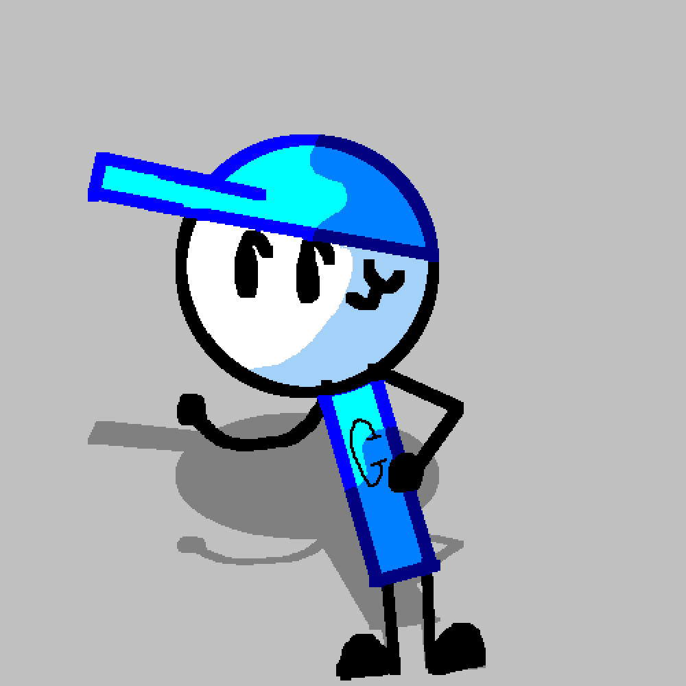 Pixilart - CyanMaster by PilotSandT