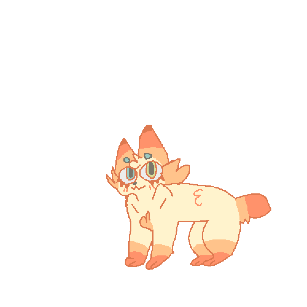 Pixilart - Layla the bob cat by spinel-fan