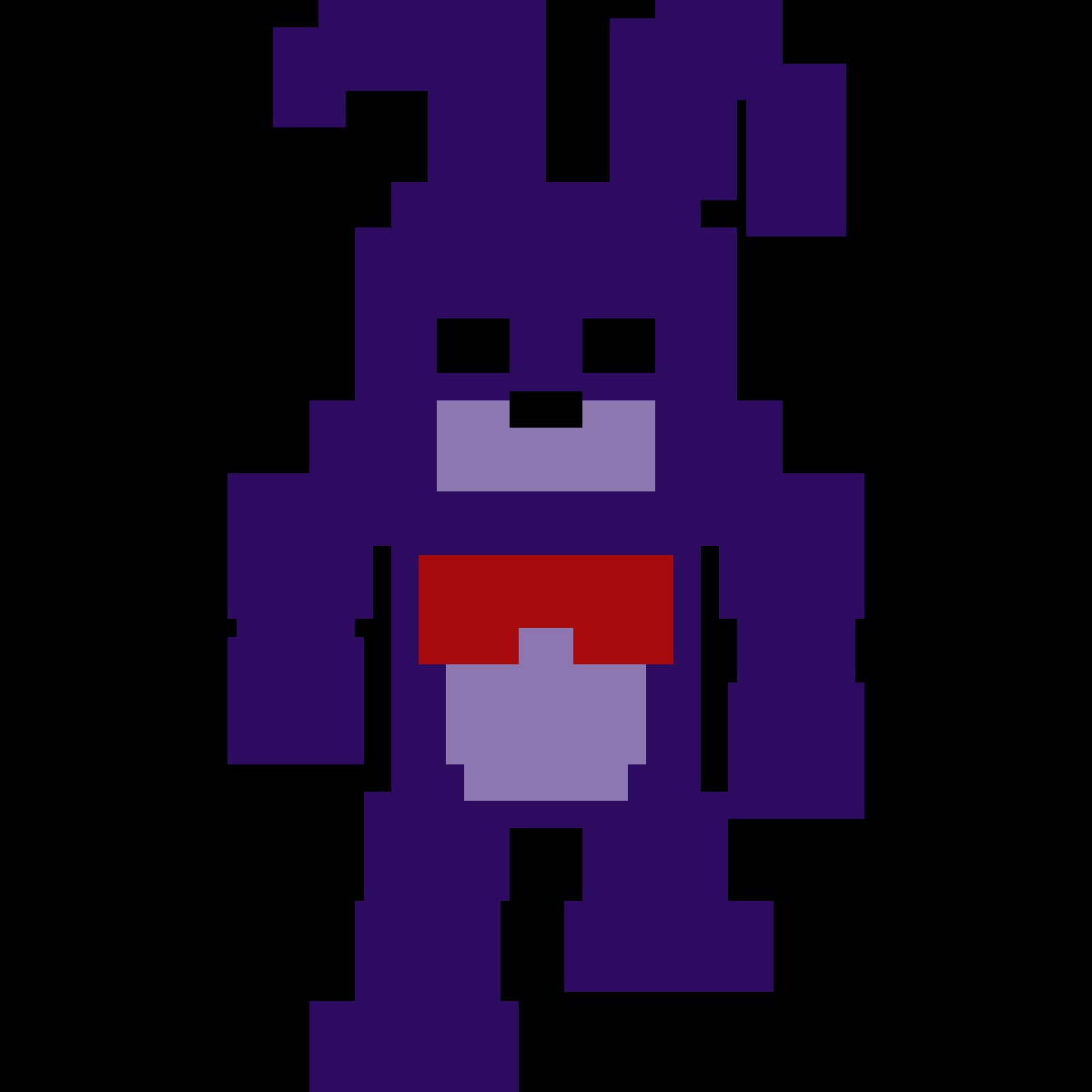 Pixilart - Fail to forget:follow me bonnie by 445Nexus445