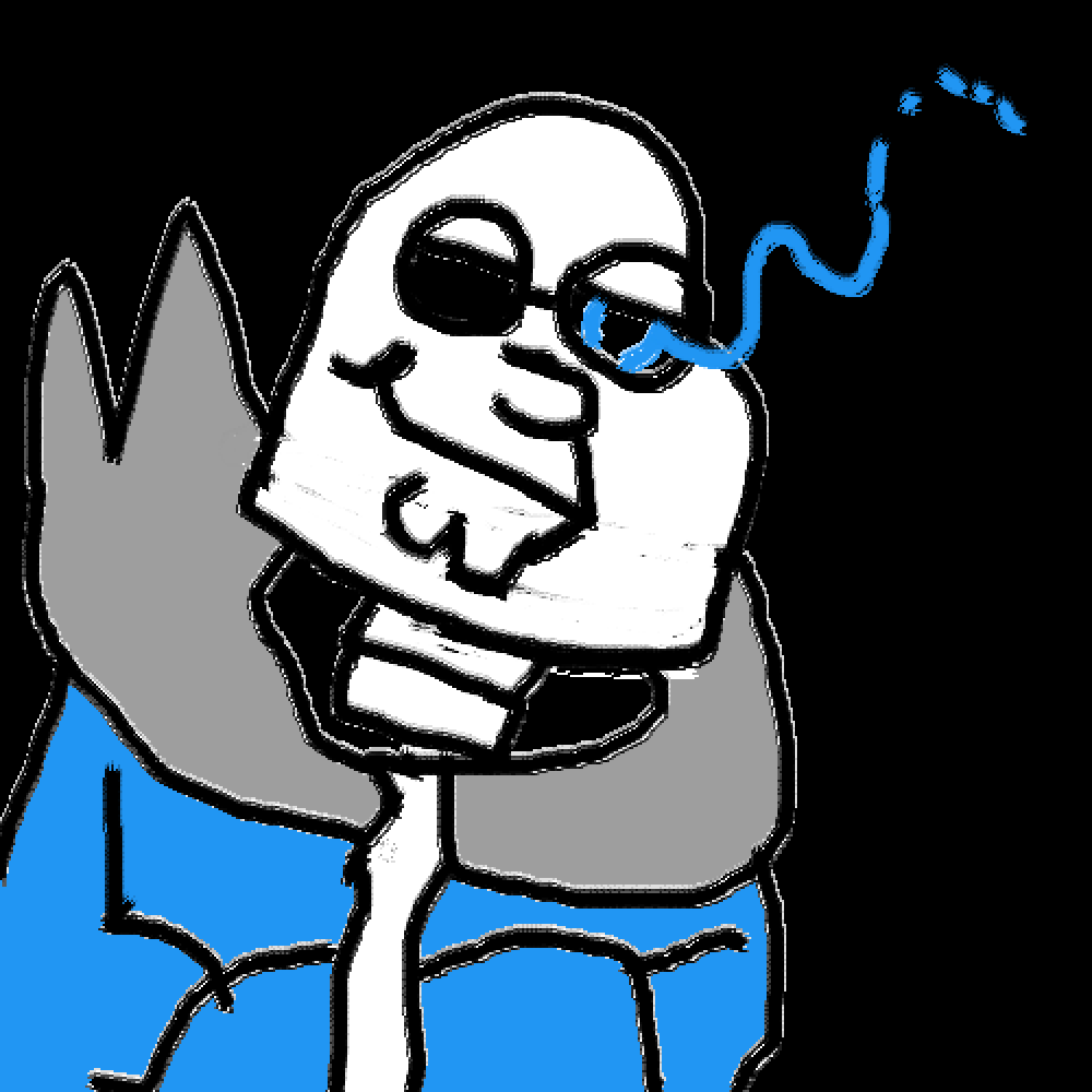 Pixilart - Sans peter greffin by Acer-Real