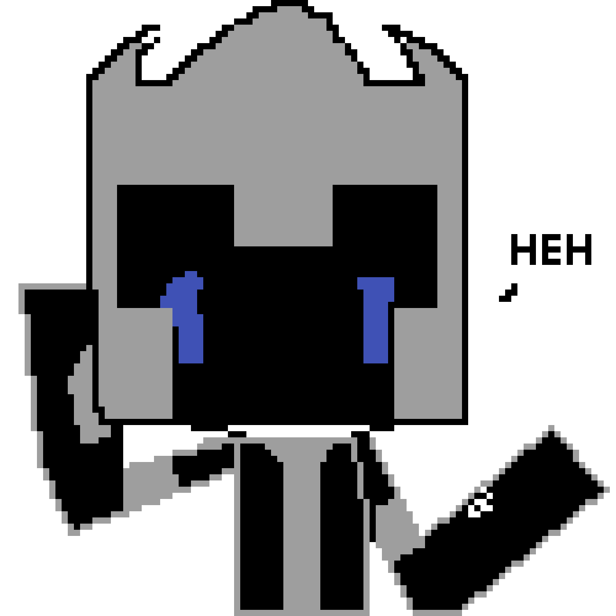 Pixilart - PPMO by Helppp