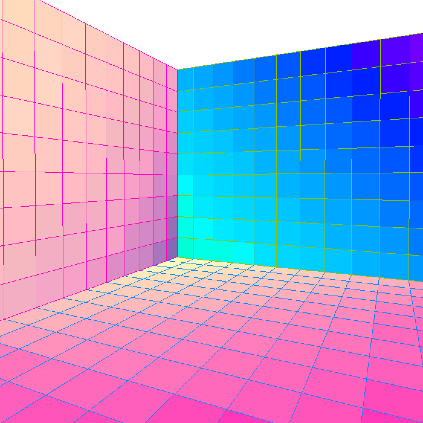 Pixilart - Perspective Template 2 by GoblinNB