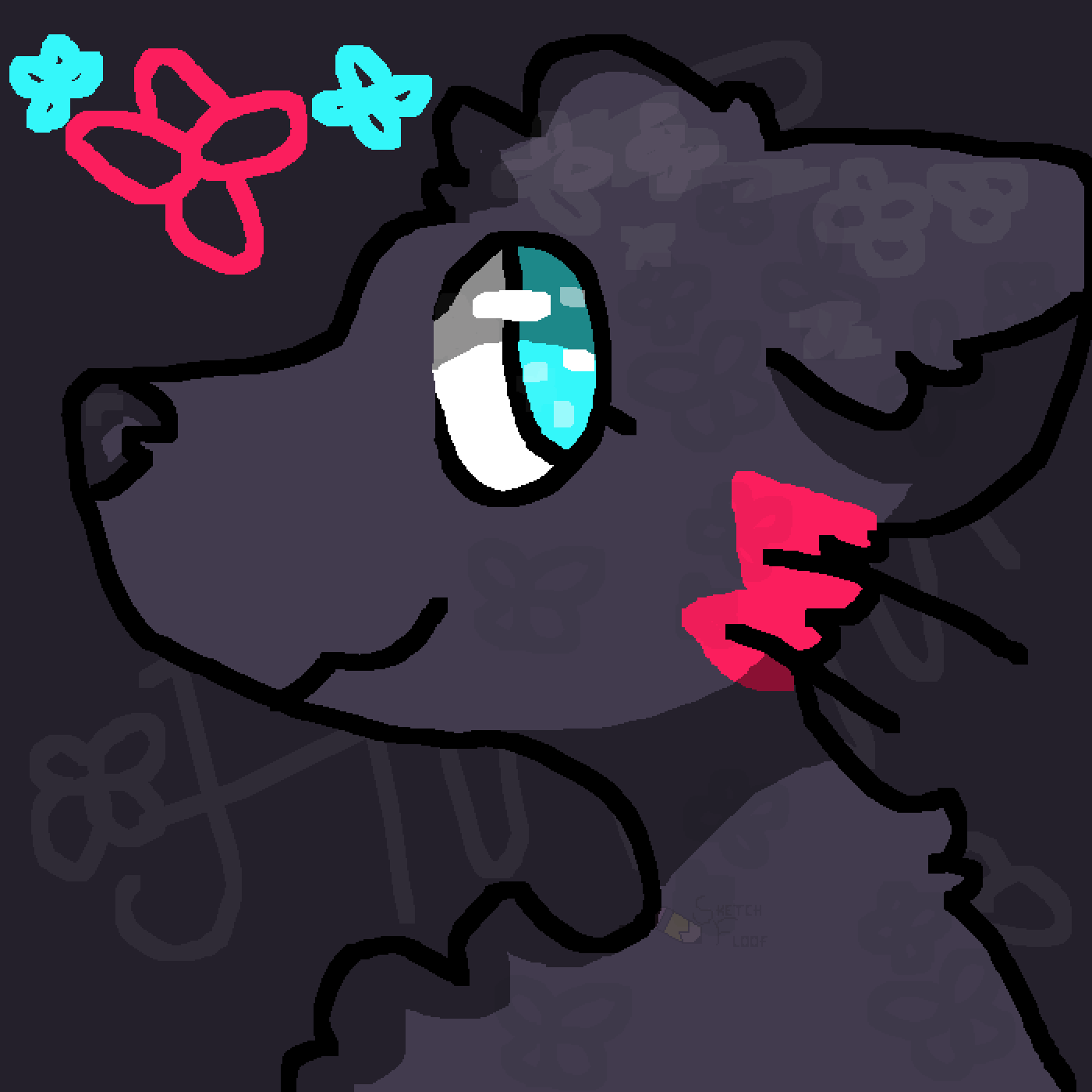 Pixilart - fl*rida by Sketchfloof