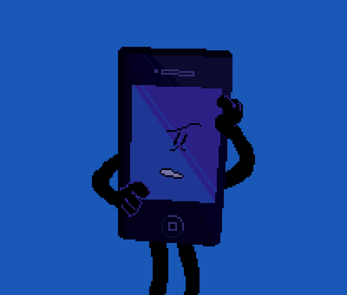 Pixilart - Amazing! Repress! by Calracs