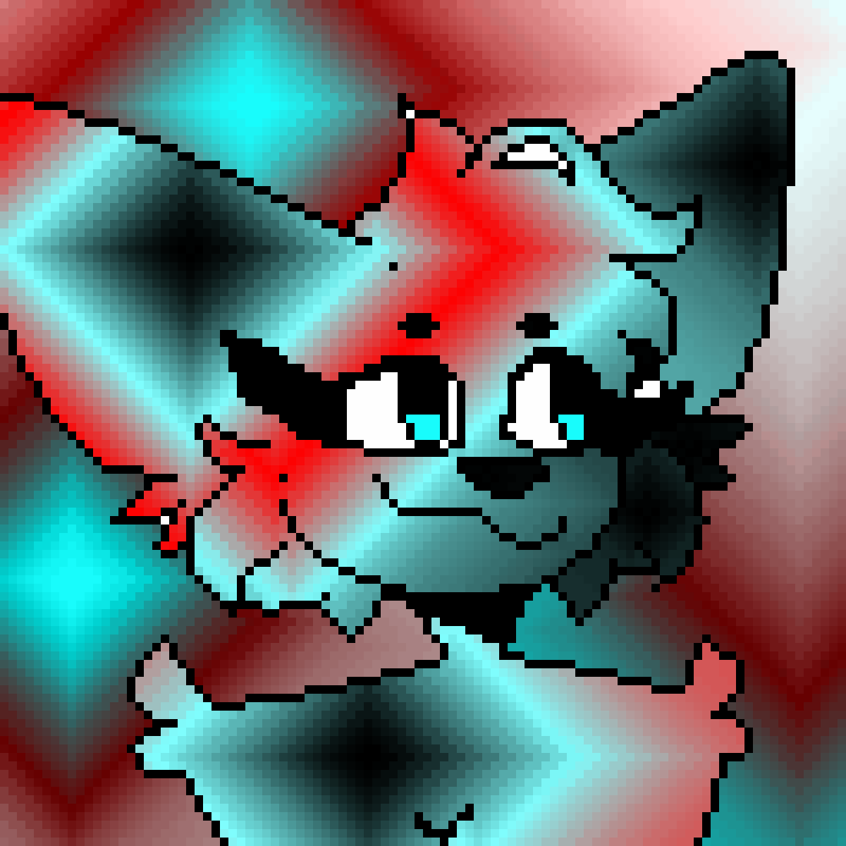 Editando My half life - Herramienta de dibujo de arte píxel en línea ...