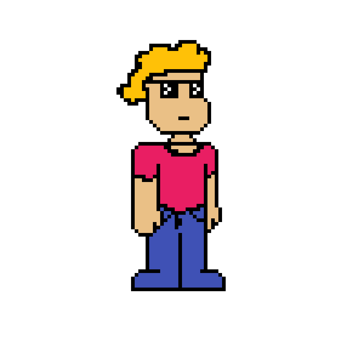 Editing Piskel 1 - Free online pixel art drawing tool - Pixilart