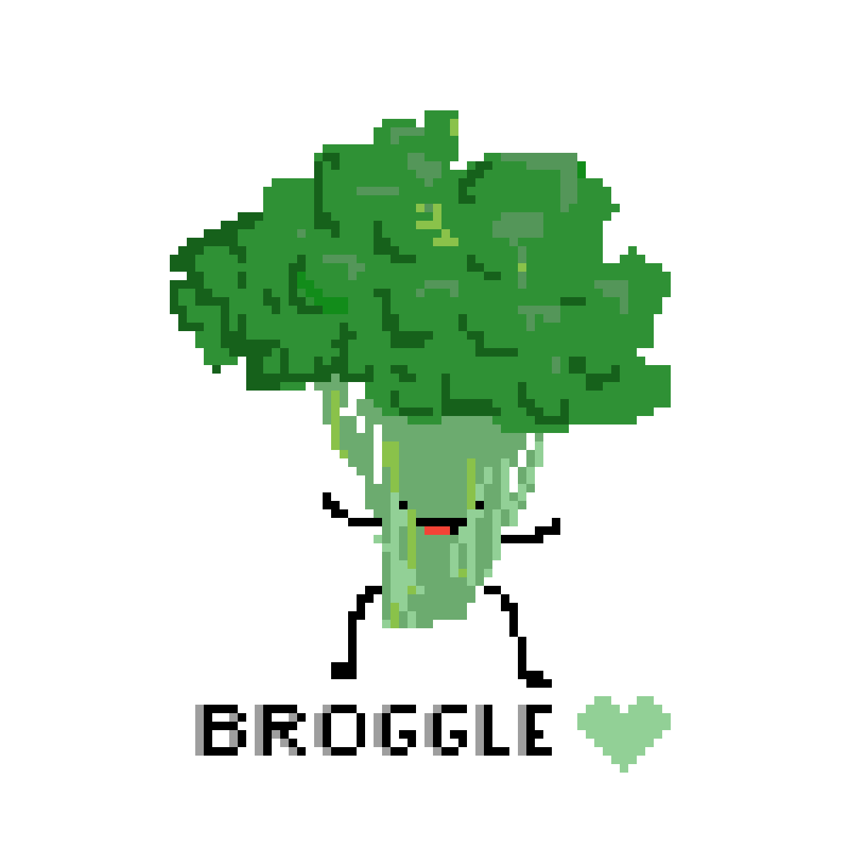 Pixilart - broggle by chang