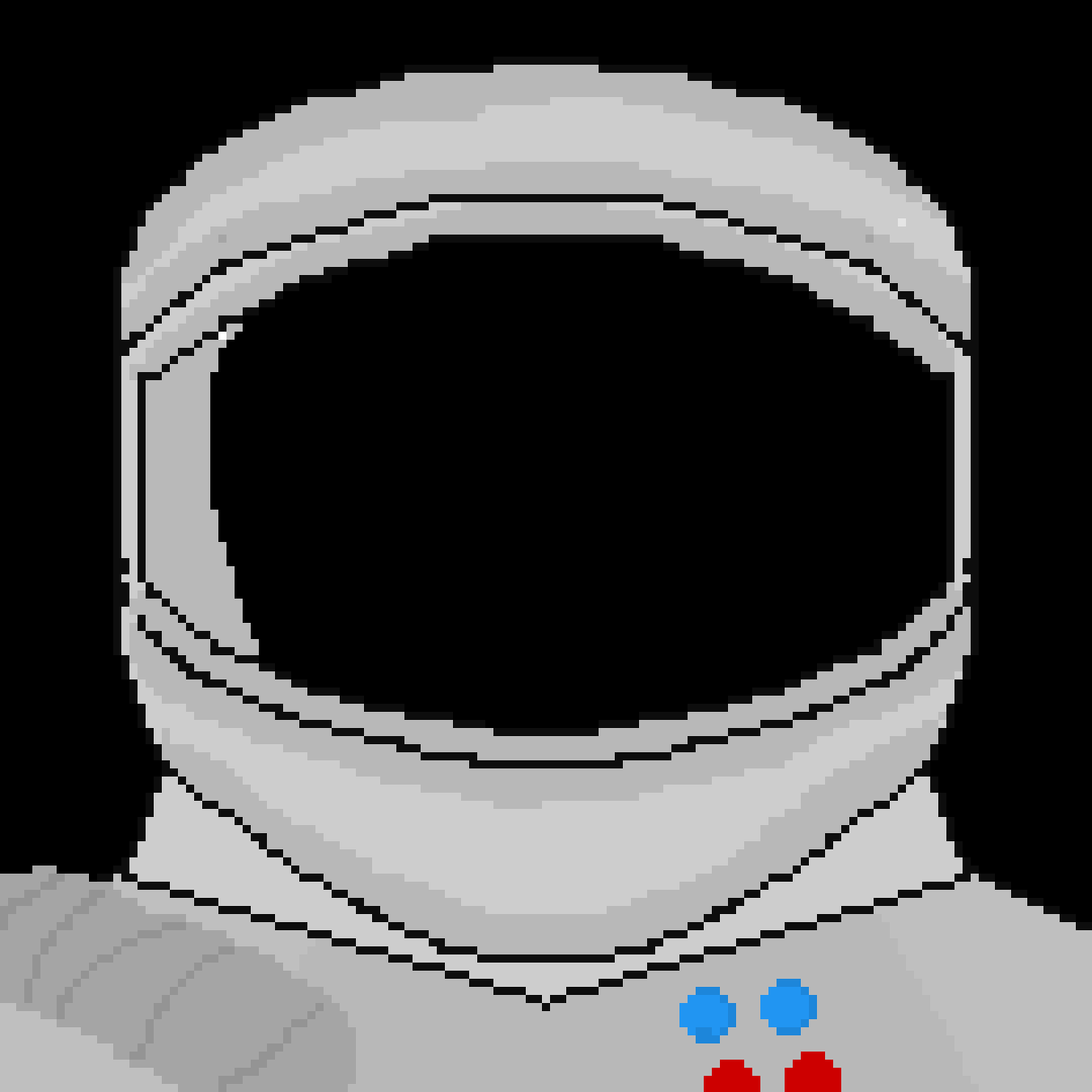 Pixilart - spaceman by DorkyDude