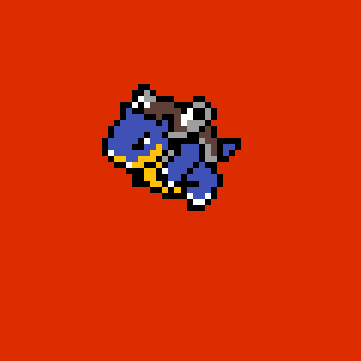 Pixilart - Blastoise by supadude12125