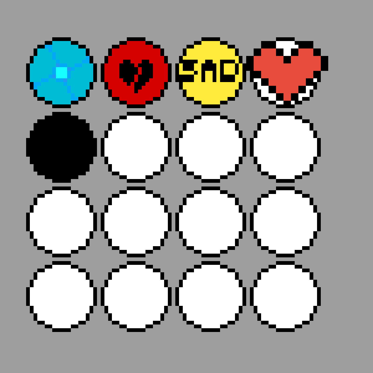 Editing make an energy core - Free online pixel art drawing tool - Pixilart