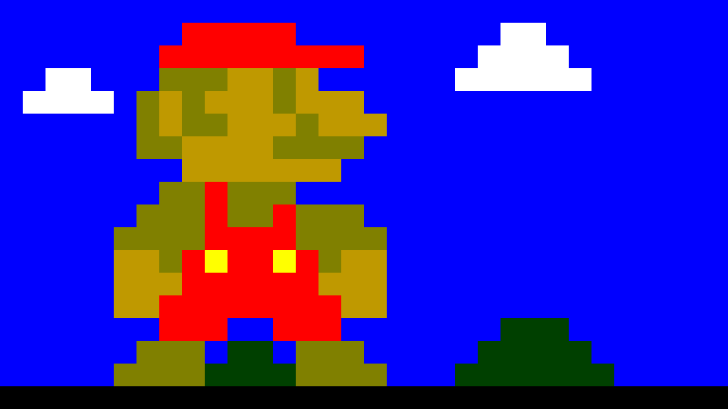 Pixilart - Mario by InsaneGAmer369