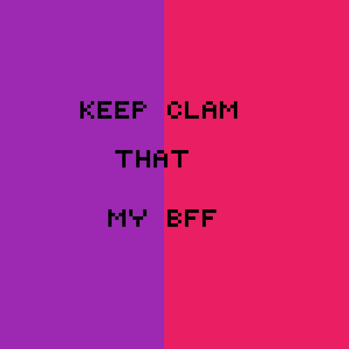 Pixilart - BFFFFFFFFFFFFFFF by Unicorn11