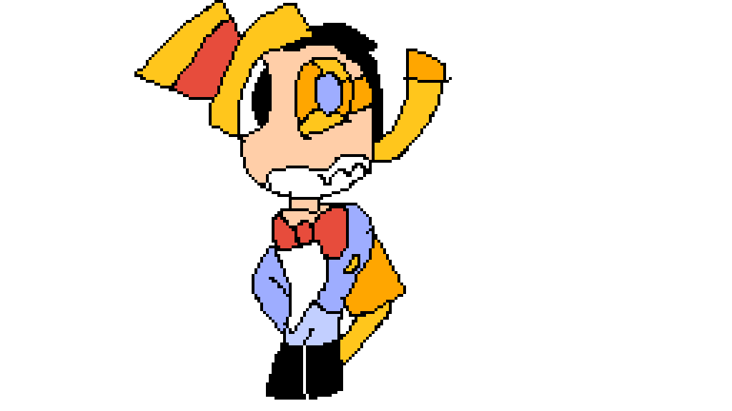 Pixilart - a Oc by julaino