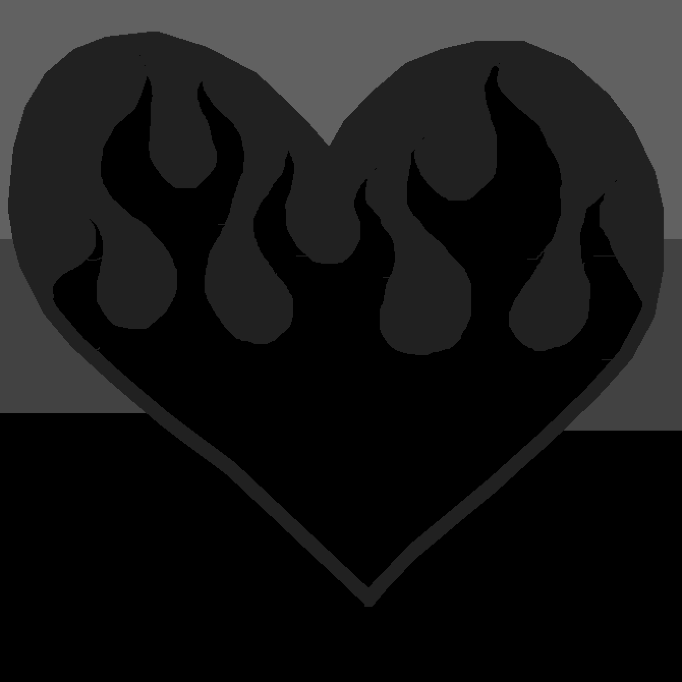 Edición black fire - Herramienta gratuita de dibujo en línea de pixel ...