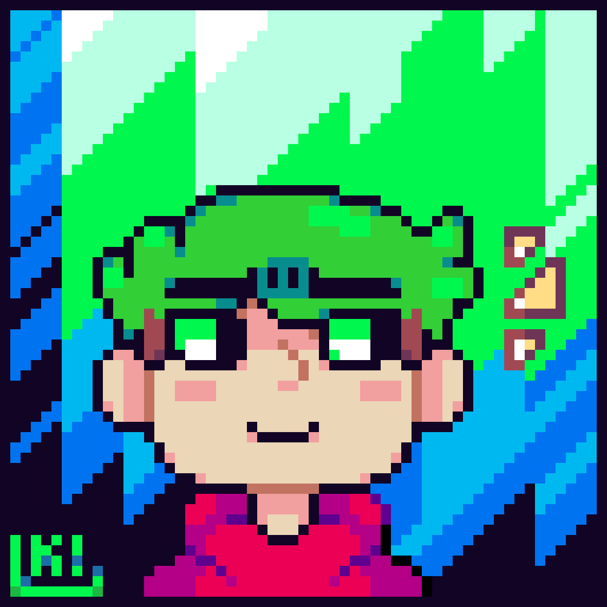 Pixilart - Pfp by Lavakitty26