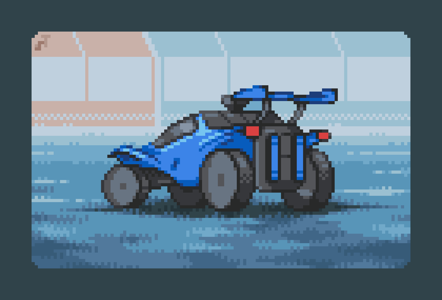 Pixilart - Octane by Stardustea