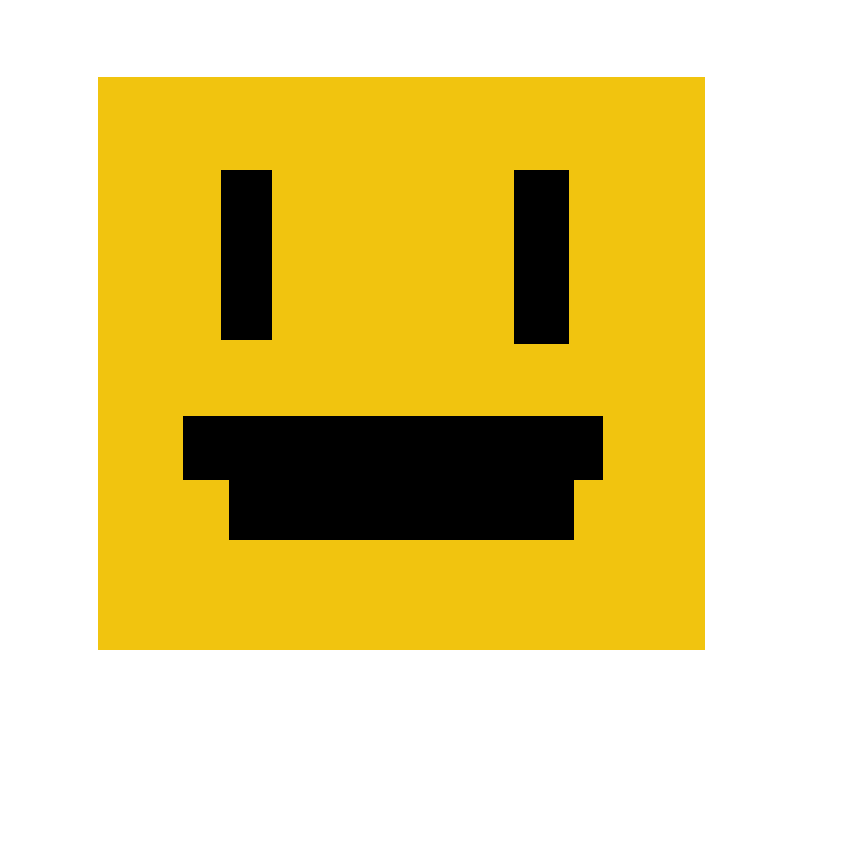 Pixilart - blocky by TristAnimateMLG