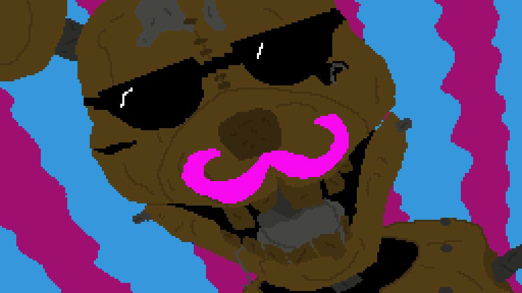 Pixilart - The swag RAT by TheBlazingPixel