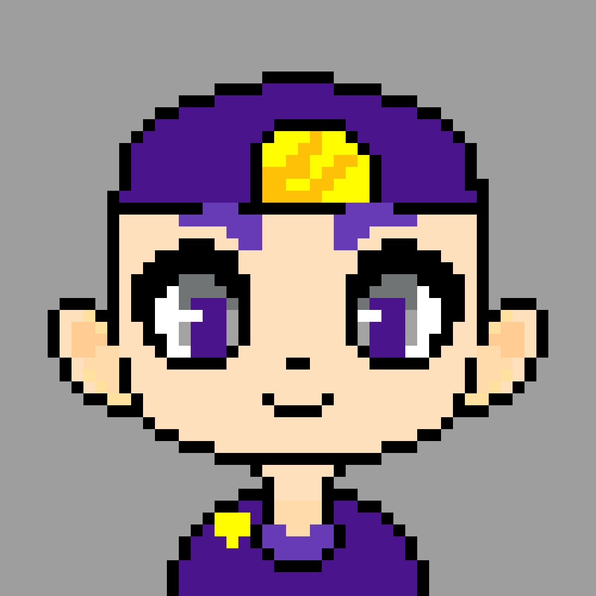 Editing William Afton - Free online pixel art drawing tool - Pixilart