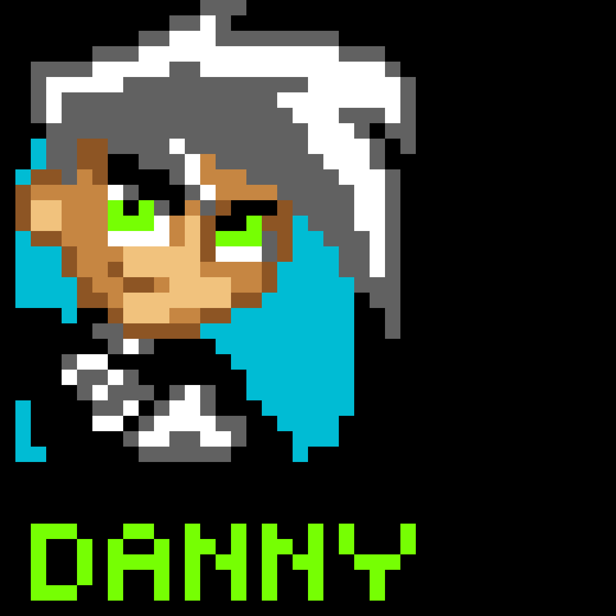 Pixilart Another Danny Phantom Drawing By Its Jotto