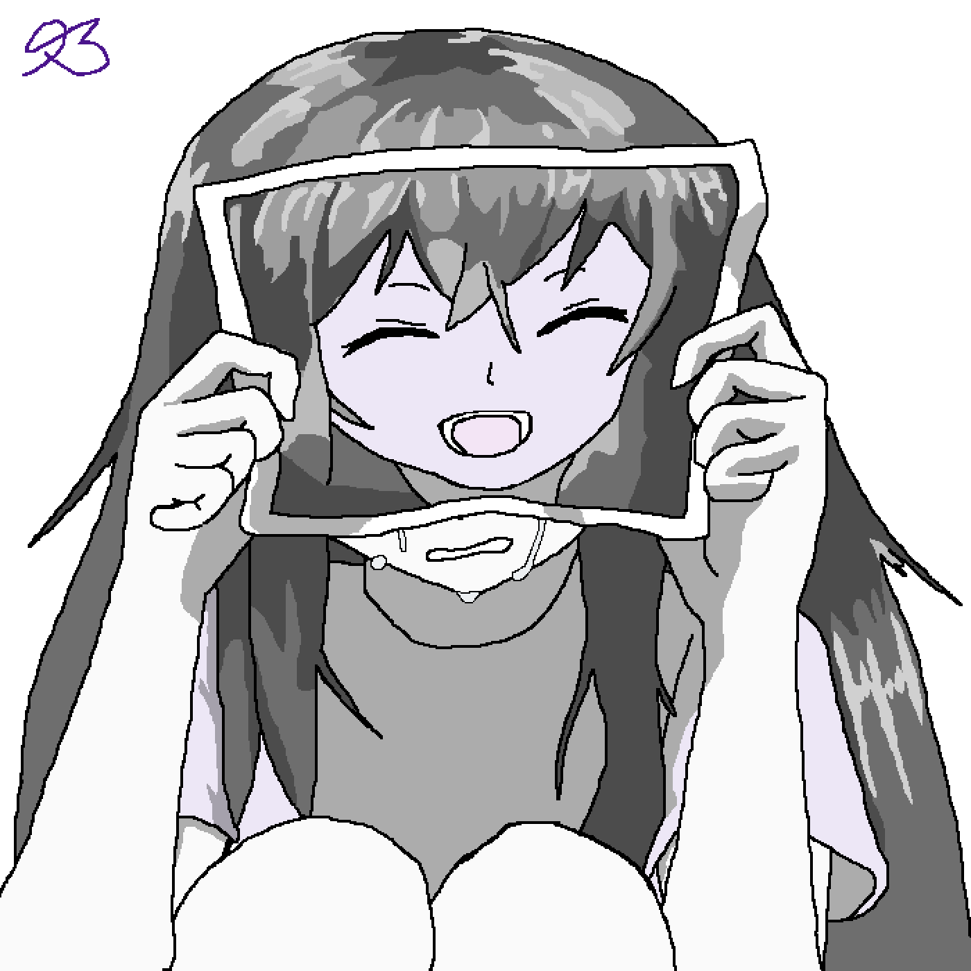 Pixilart - Broken 2 by TiredAsHell
