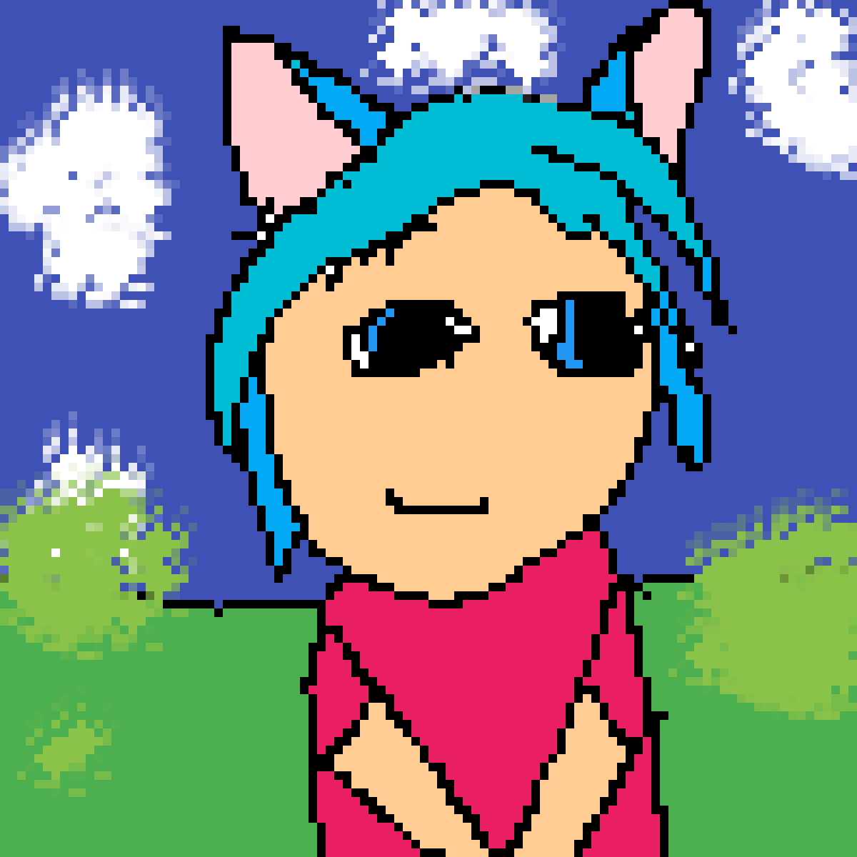 Pixilart - gacha life by Auroraafton12