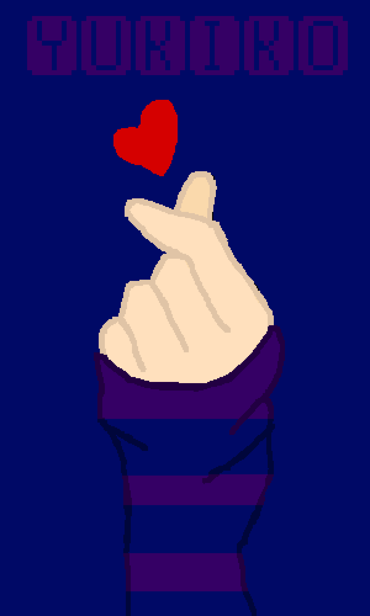 Editing Half and Half - Free online pixel art drawing tool - Pixilart