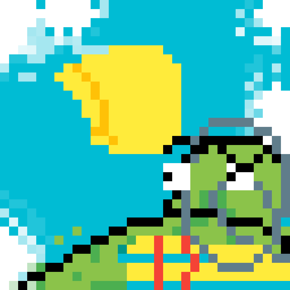 Spring-lock's Gallery - Pixilart