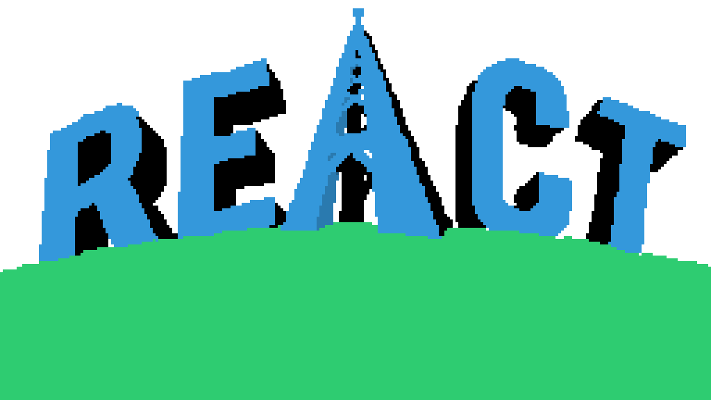Pixilart - React! by sophiekiser