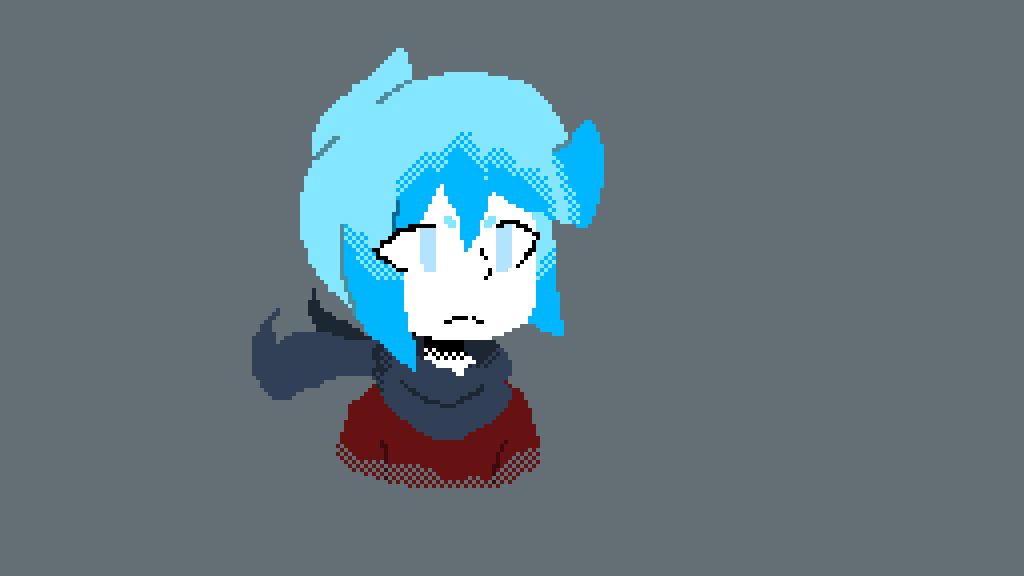 Editing OC Allister - Free online pixel art drawing tool - Pixilart