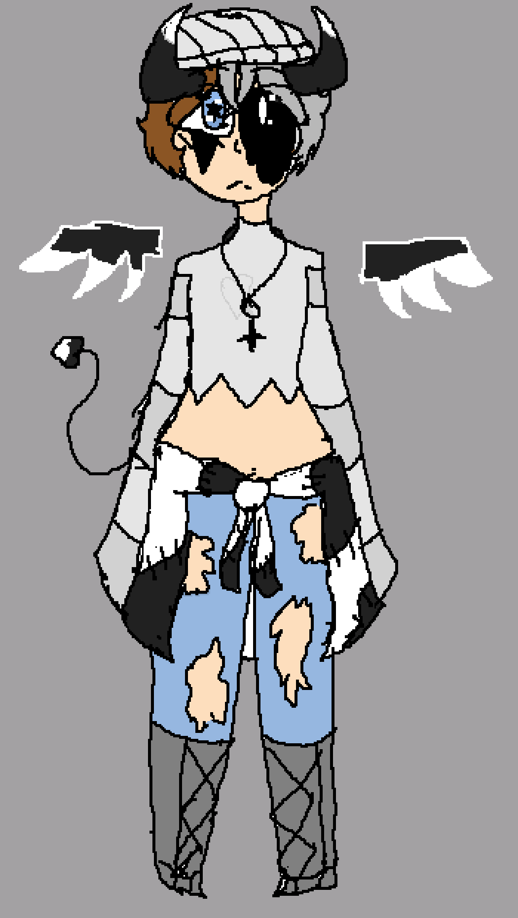 Editing Jeffy Boi - Free online pixel art drawing tool - Pixilart