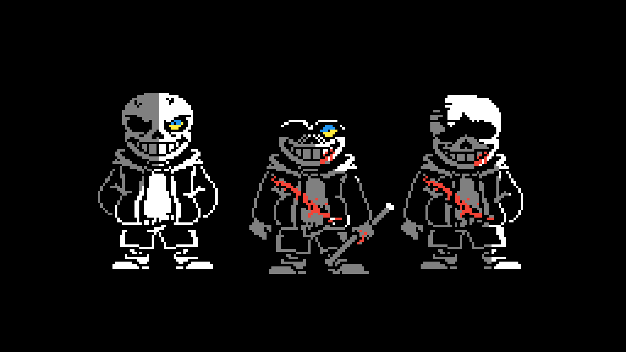 Pixilart - Ulb hardmode base by Lunall