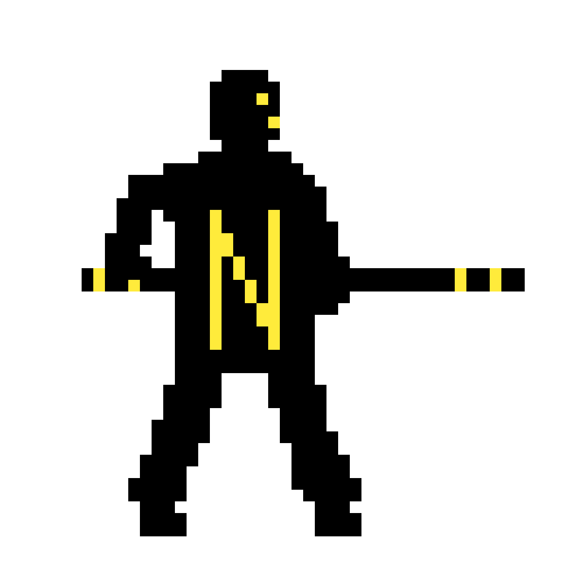 Pixilart - Neon v1 by Nowe