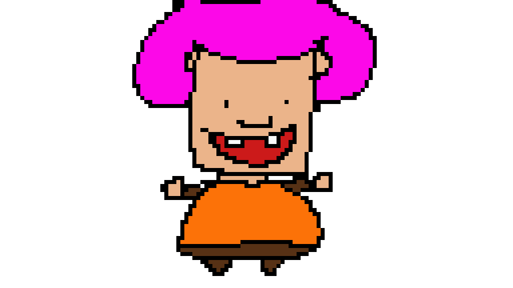 Pixilart - larry by labmations