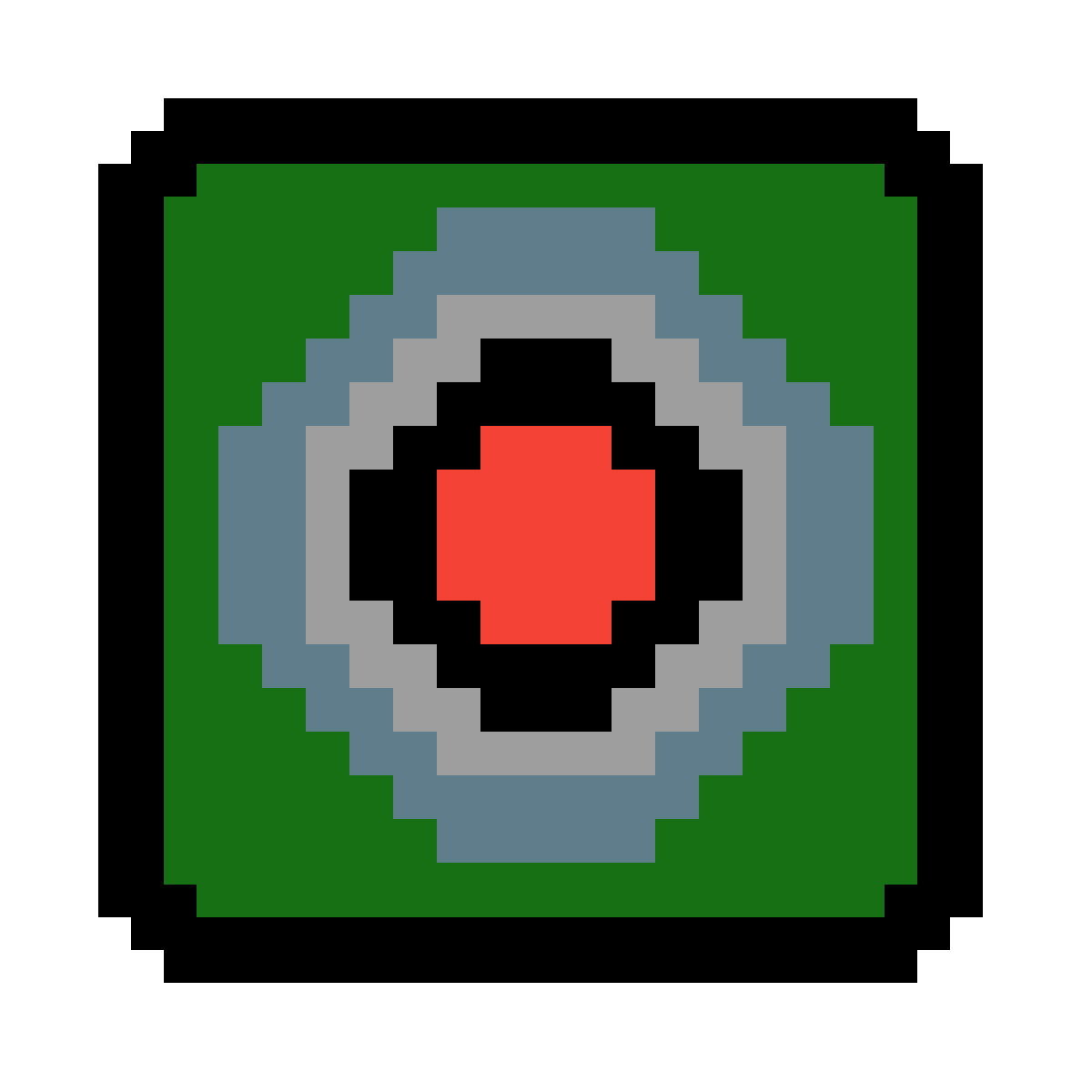 Pixilart - Player space mine Icon by XtremeJ