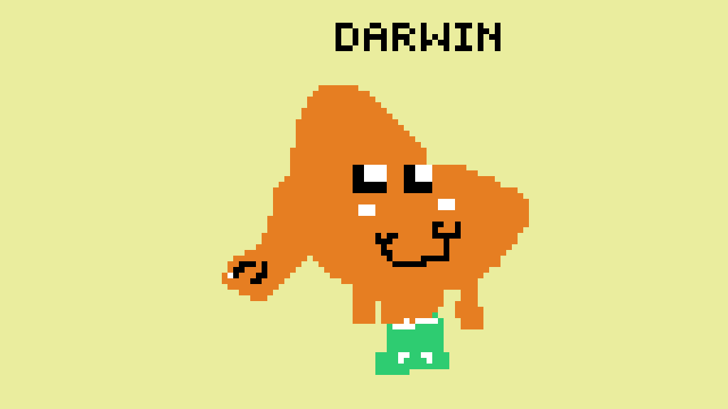 Pixilart - Darwin by mulipurtmaster