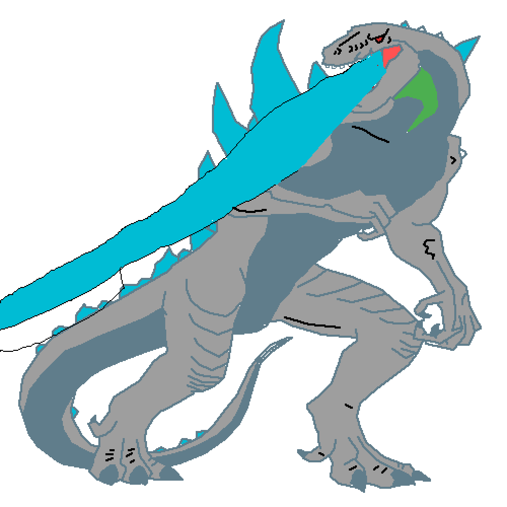 Editing Zilla - Free online pixel art drawing tool - Pixilart