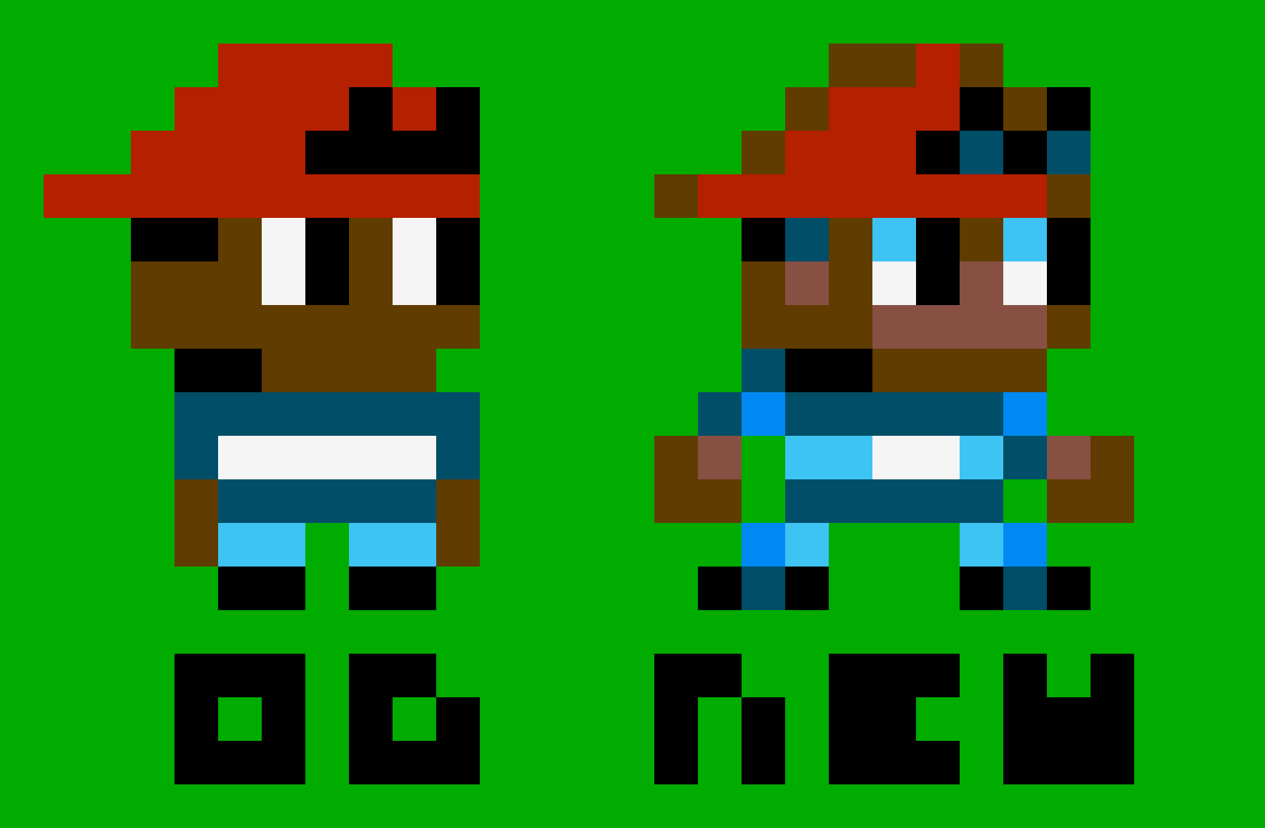 Pixilart - sprite upgrade 2 by Tuxedoedabyss03