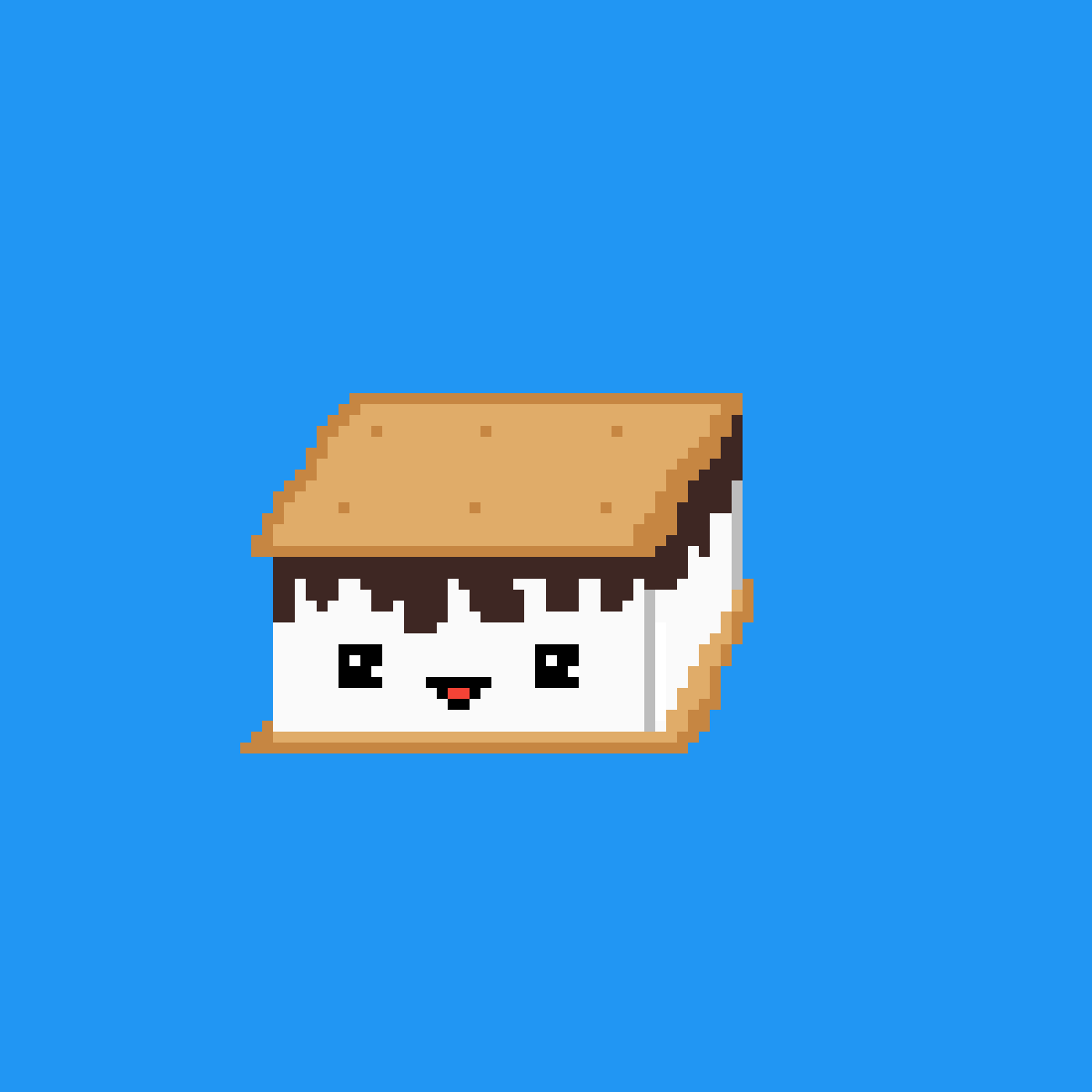 Editing SMORE PLZ - Free online pixel art drawing tool - Pixilart