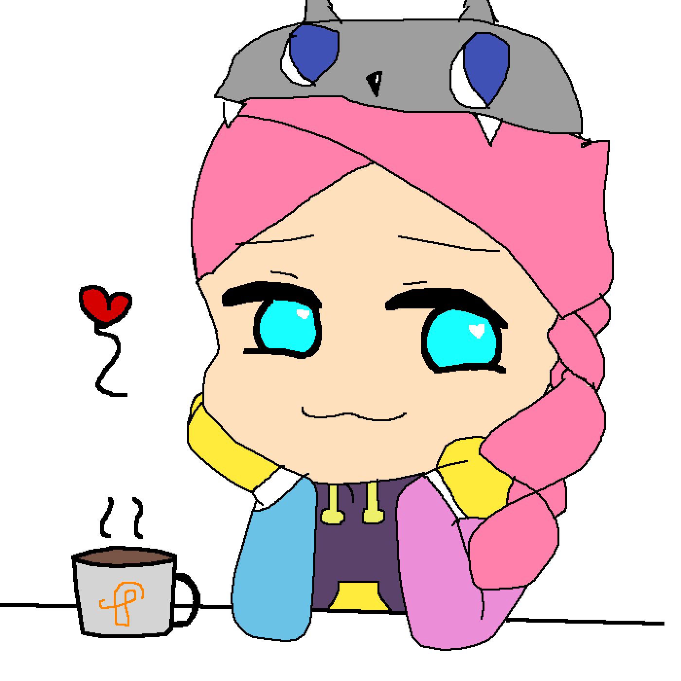 Pixilart - Mer Angel by Miss-Alicatia