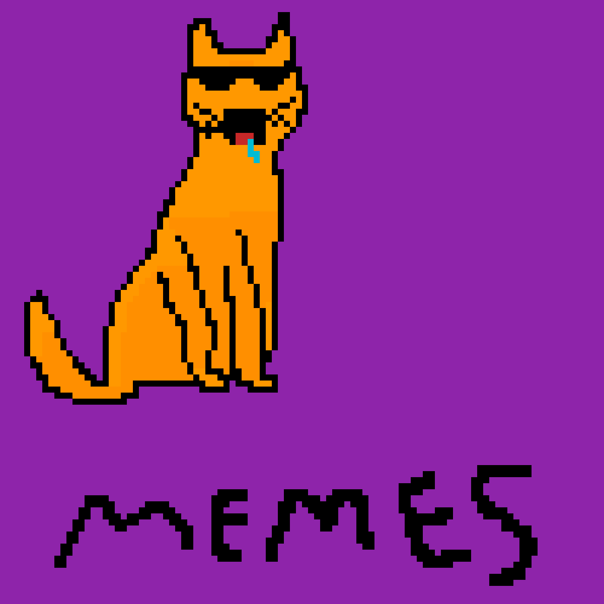 Pixilart - Meme adic by Anonymous