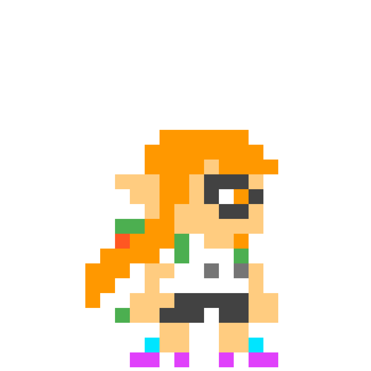 Pixilart - Pixel Inkling by Anonymous