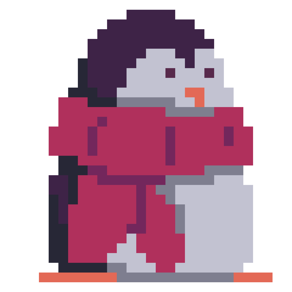 Penguin Daily Art Challenge Pixilart penguin-daily-art-challenge-pixilart