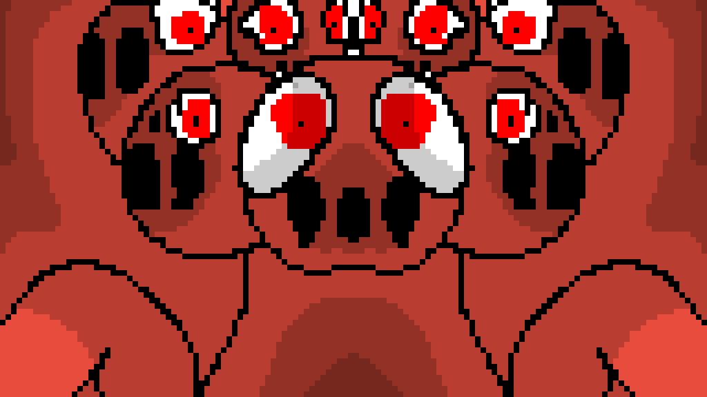 Editing eyesaur - Free online pixel art drawing tool - Pixilart