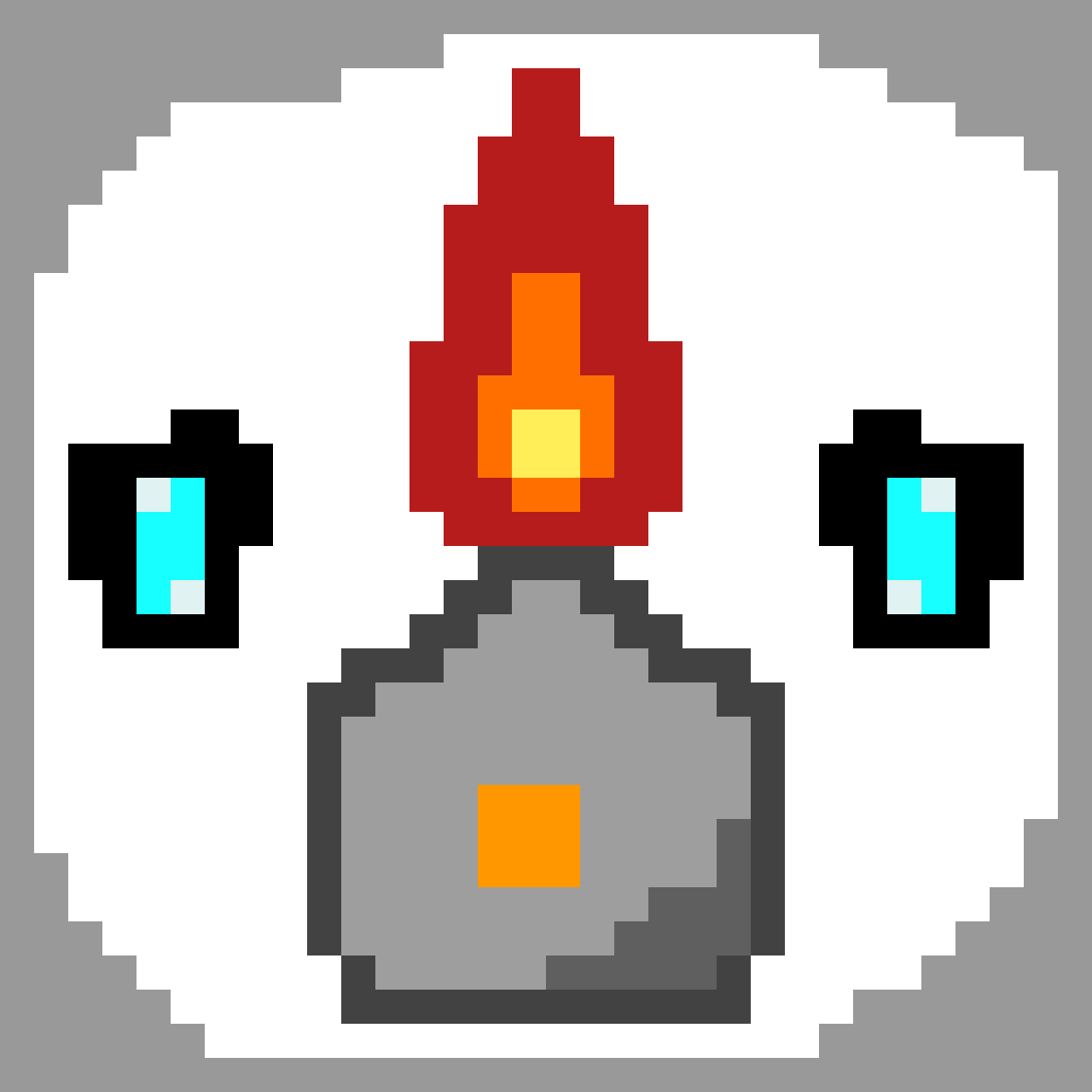 Editing litwick - Free online pixel art drawing tool - Pixilart