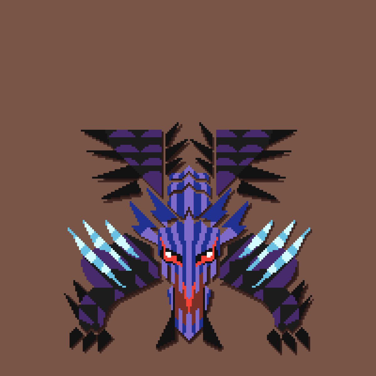 Pixilart - Duremudira by Hellfire-Star